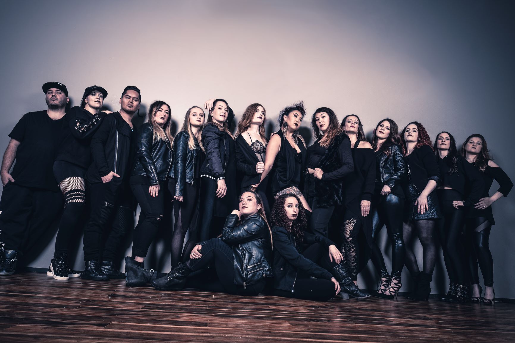 ELXR Dance Company Theatrical dance company based in Portland, Oregon.